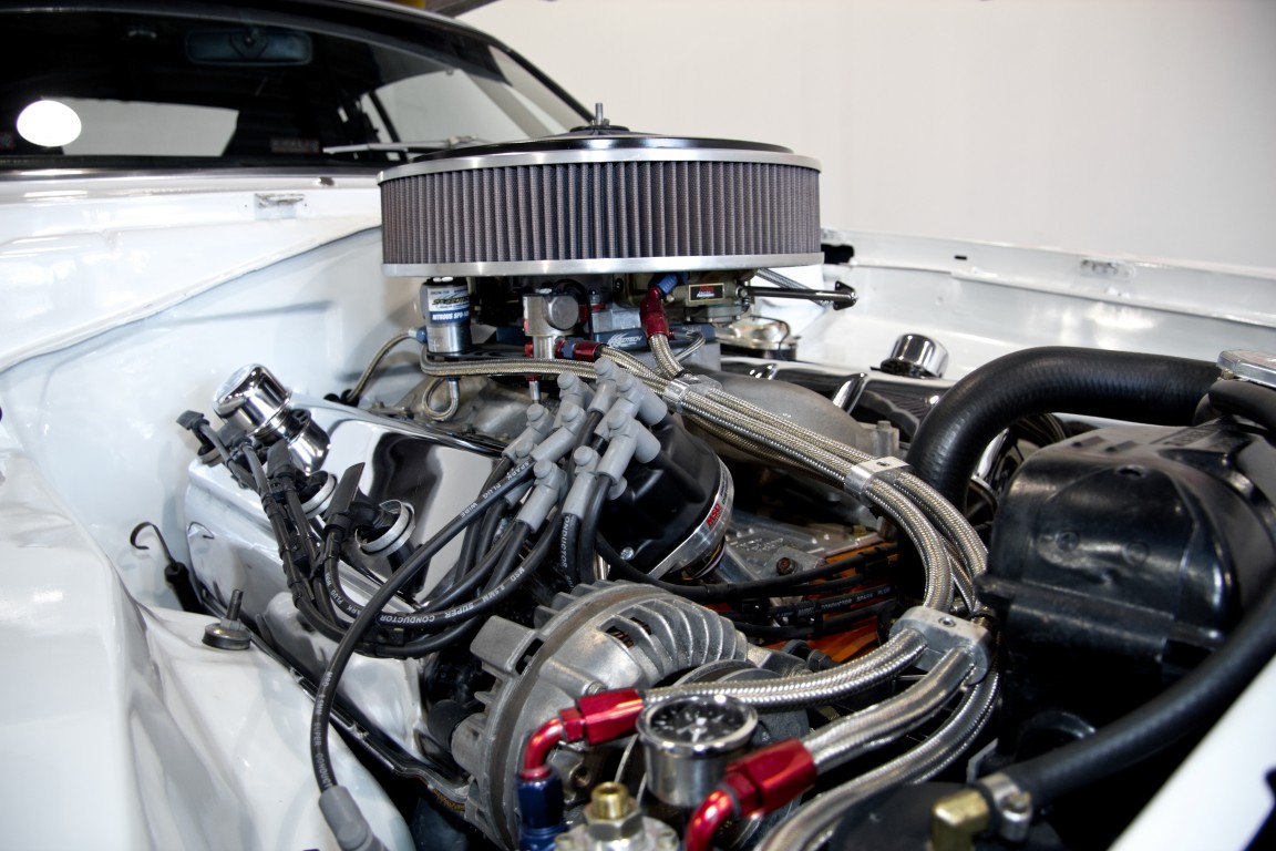 Garage Built - Hemi Demon