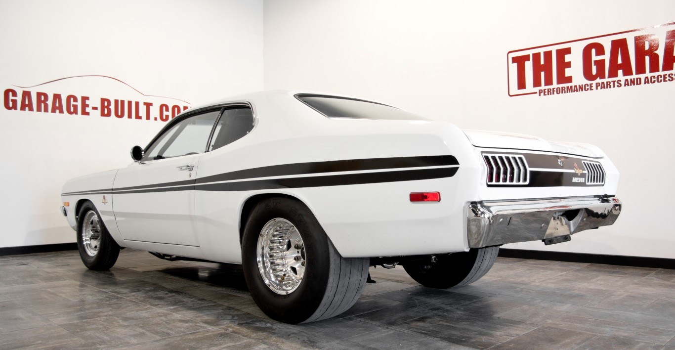 Garage Built - Hemi Demon