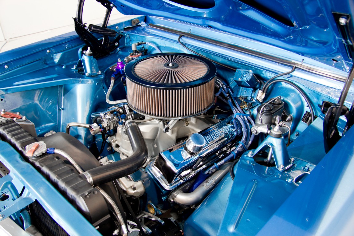 Garage Built - Chevy Nova